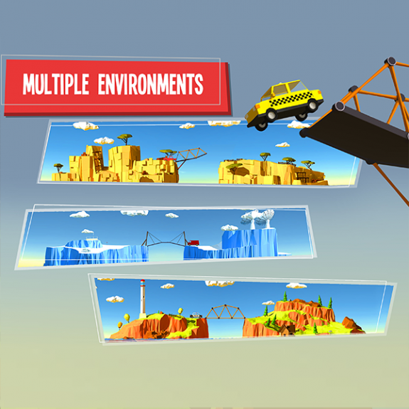 Build a Bridge - BoomBit