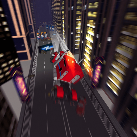 Hyper Survive 3D - BoomBit