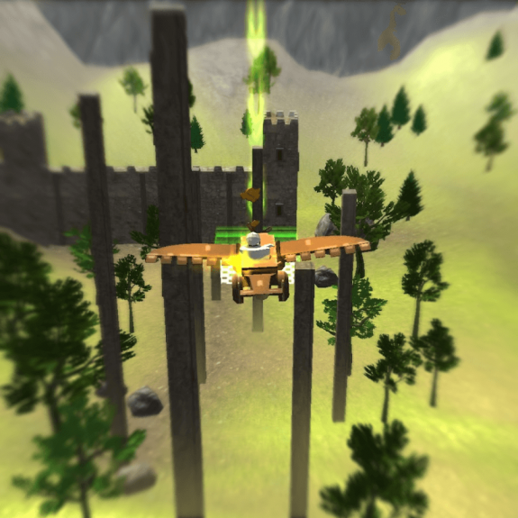 Hyper Survive 3D - BoomBit