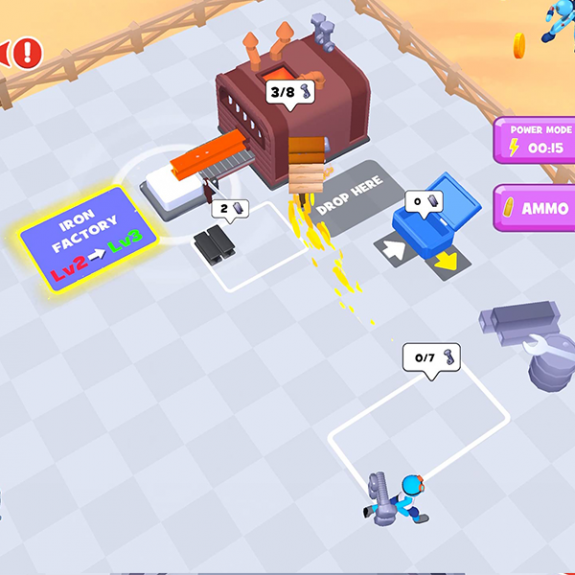 Hyper Survive 3D - BoomBit