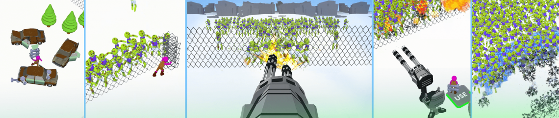 Hyper Survive 3D - BoomBit