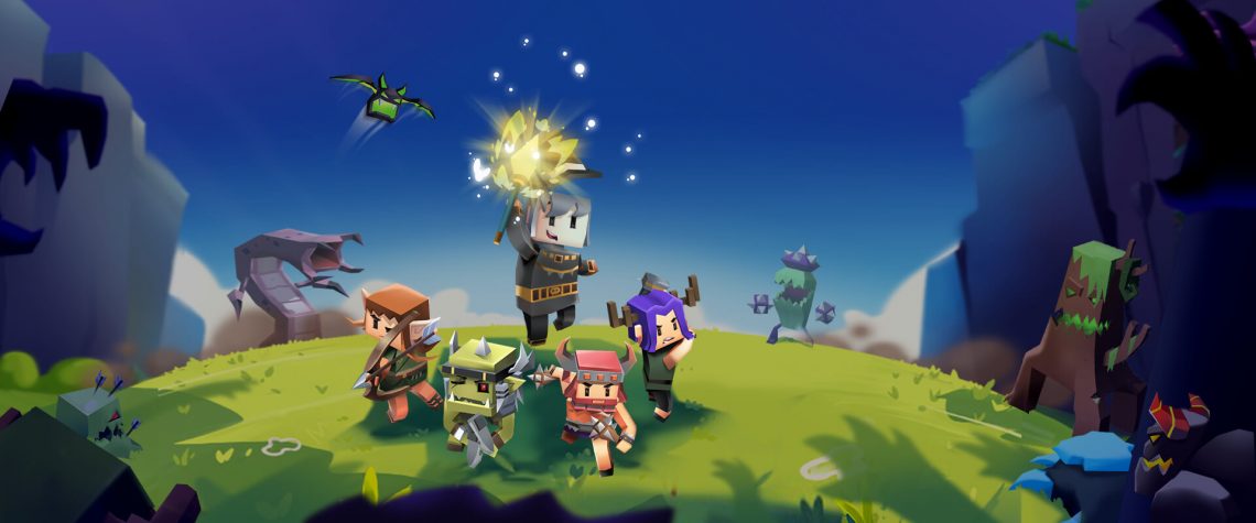 BoomBit - Mobile Games Developer