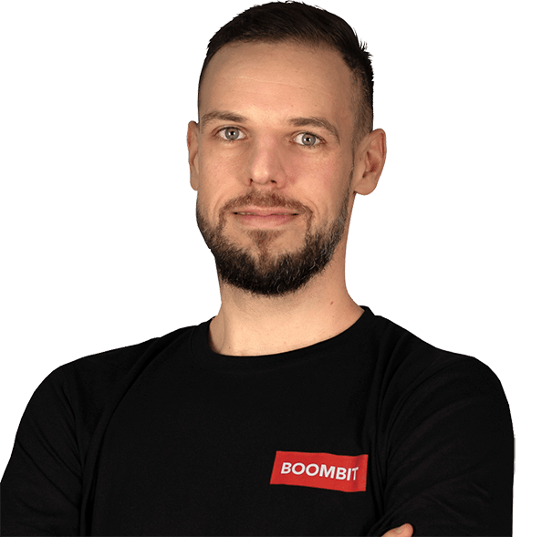 About us - BoomBit
