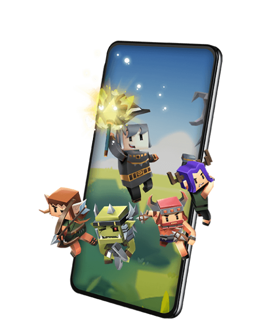 Publishing - BoomBit