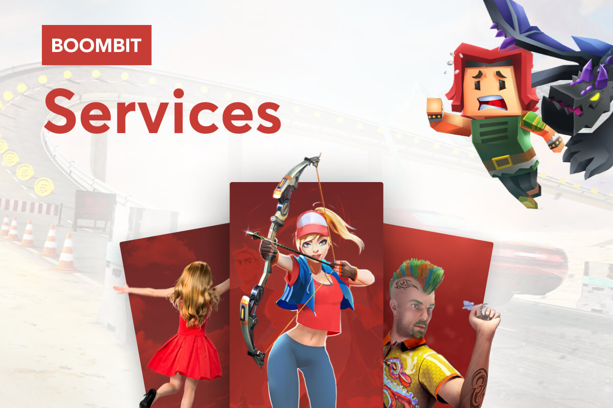 Services - BoomBit