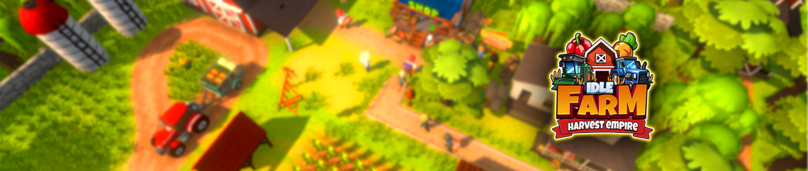 Idle Farm: Harvest Empire - BoomBit