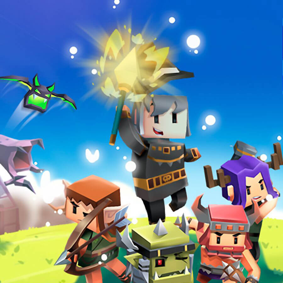 BoomBit - Mobile Games Developer