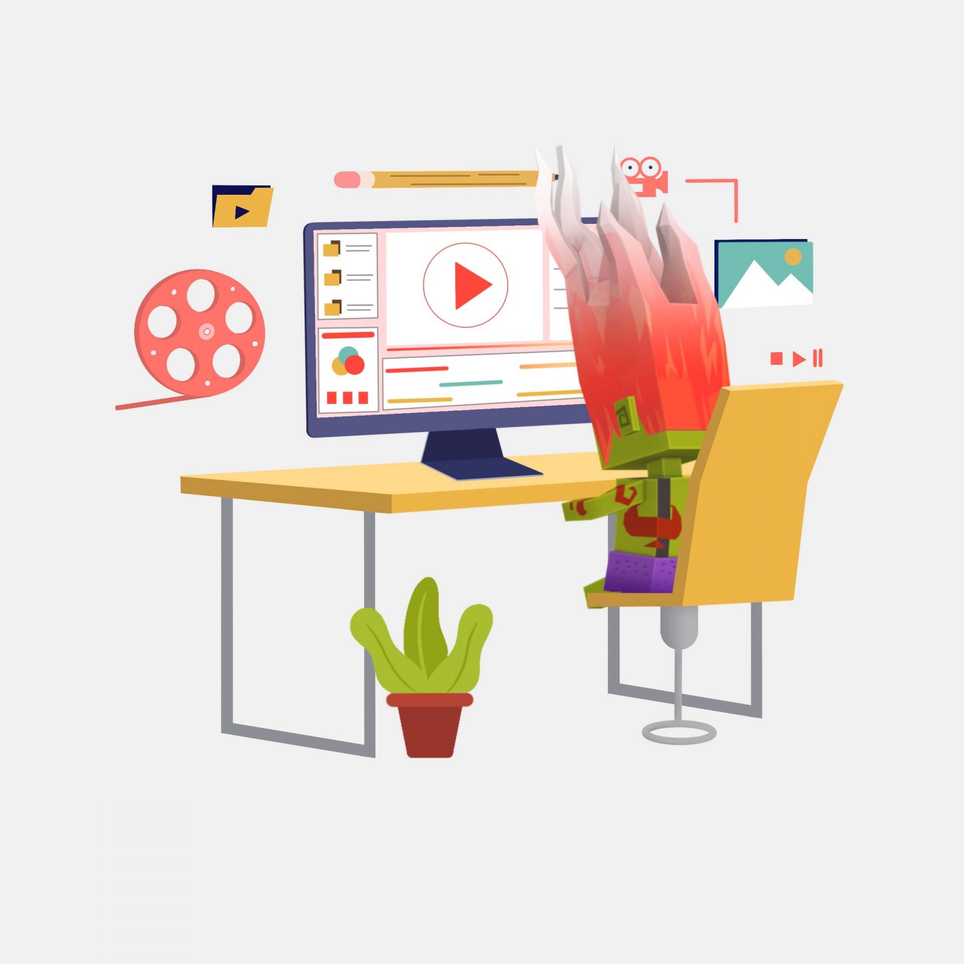 BoomBit - Mobile Games Developer