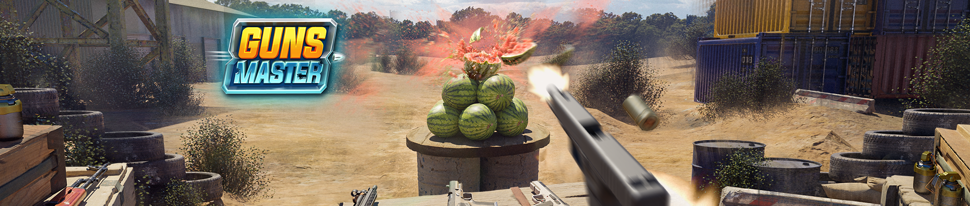 Guns Master - BoomBit