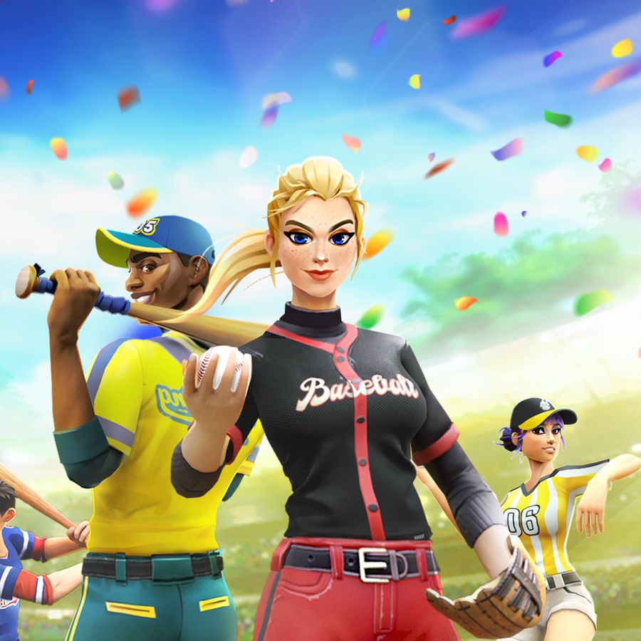 Baseball Club - BoomBit