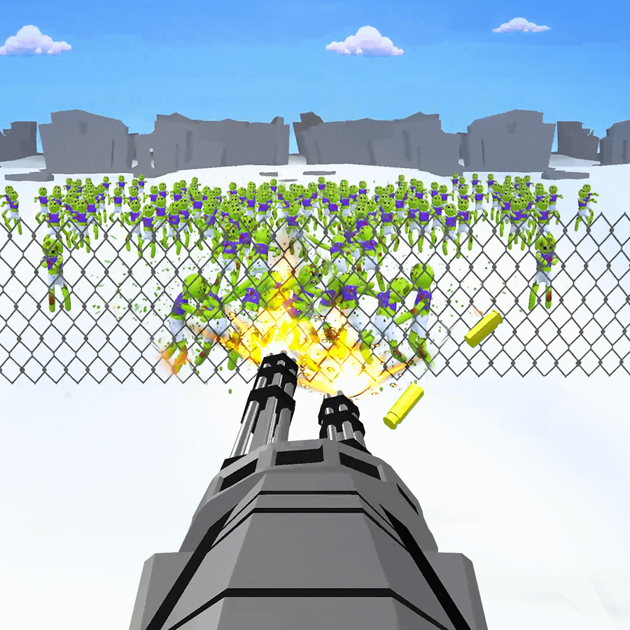 Hyper Survive 3D - BoomBit